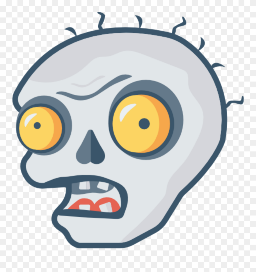 Download ⚪😵⚪ #ftestickers #halloween #zombie #zombieface #scary ...