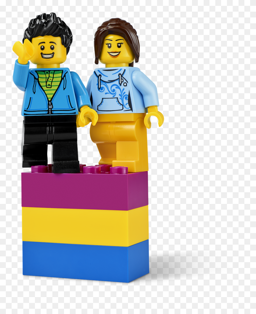 Lego Student Clipart (#5340310) - PinClipart