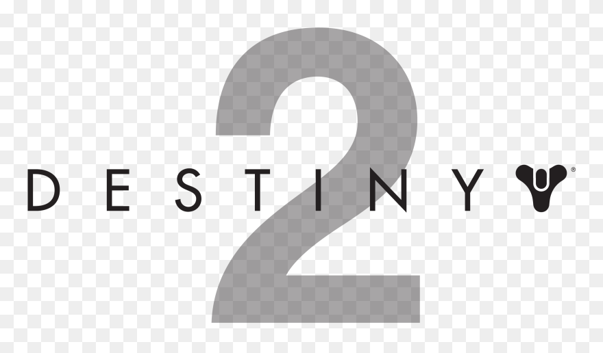 Download Destiny 2 Logo Png Clipart (#5341546) - PinClipart