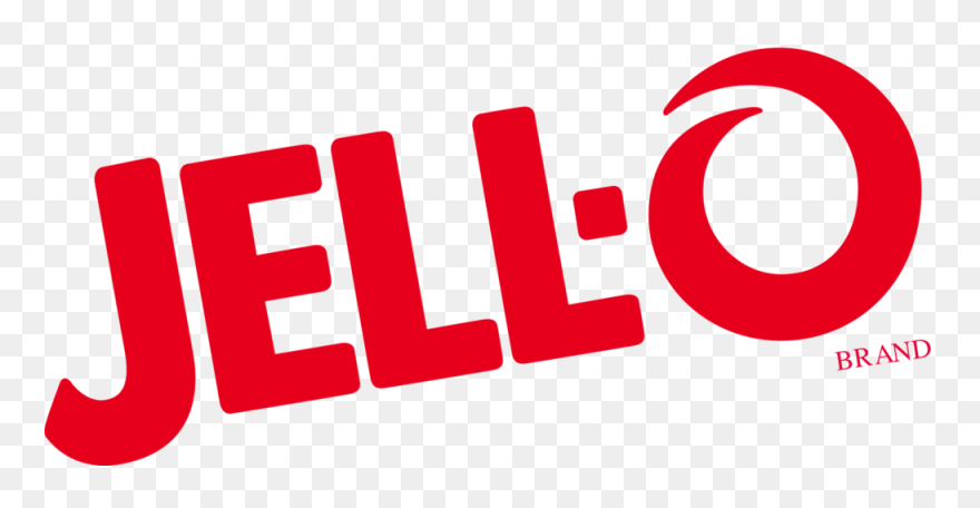 Download Transparent Jello Clipart - Jell O Logo Transparent Background - Png Download (#5342050 ...