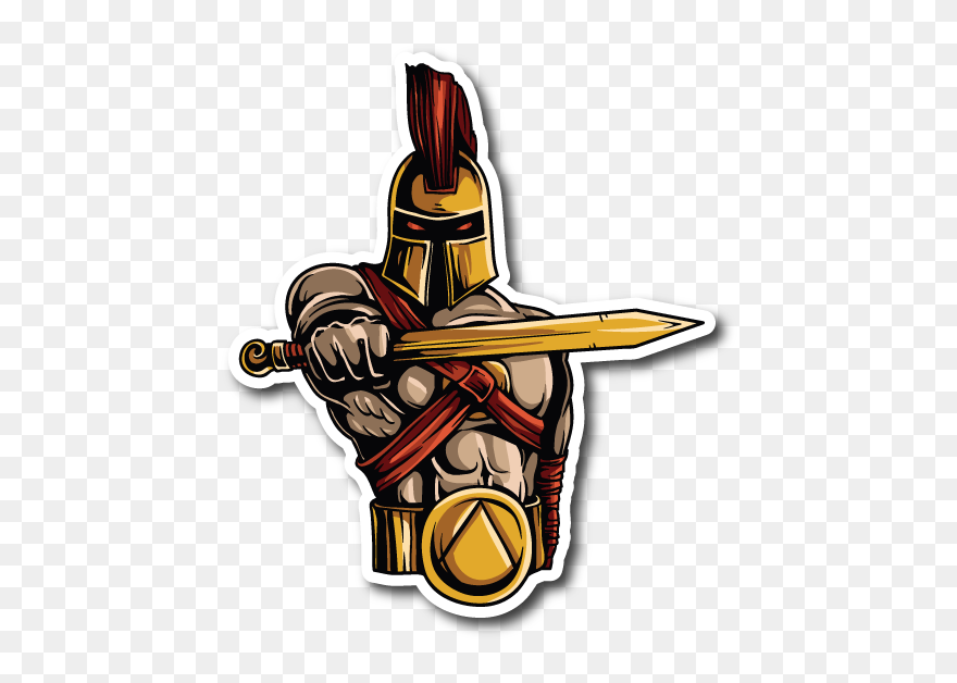 Download Greek God Sticker Clipart (#5342465) - PinClipart
