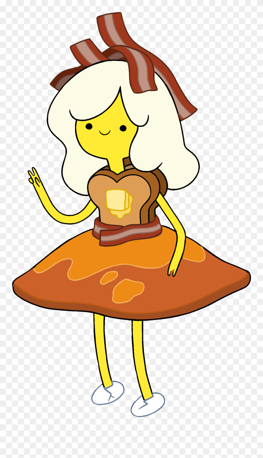 Reaper Clipart Grum - Breakfast Princess Adventure Time - Png Download ...