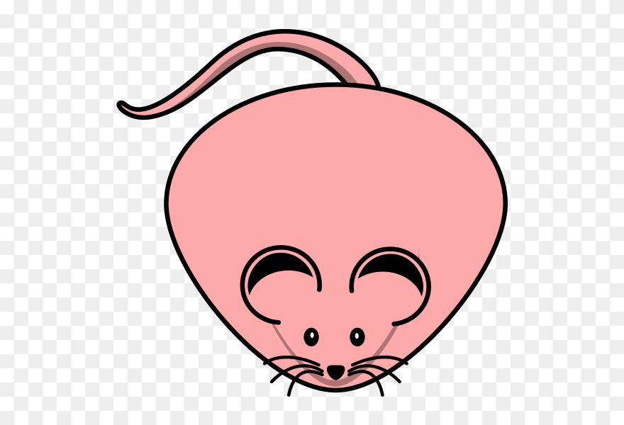 Mouse Clip Art - Png Download (#5344248) - PinClipart