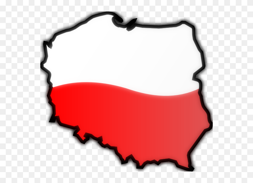 Download Poland Clip Art At - Poland Clipart - Png Download (#5344515 ...