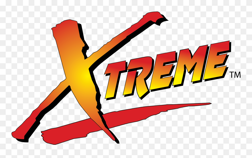 Download Xtreme - Xtreme Clipart - Png Download (#5345792) - PinClipart