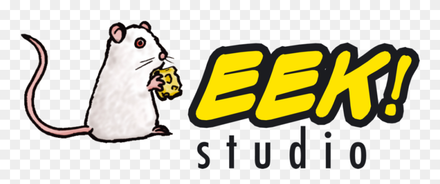 Eek Halloween Clipart Jpg Royalty Free Library Eek - Cartoon - Png Download (#5347058) - PinClipart