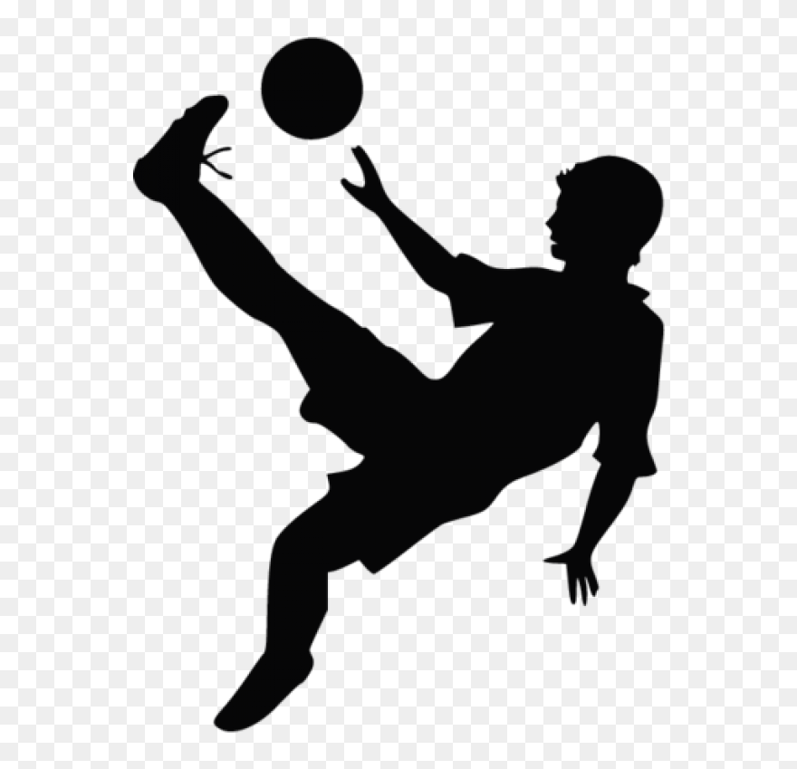 Download Football Player Sepak Takraw Bicycle Kick - Sepak Takraw ...
