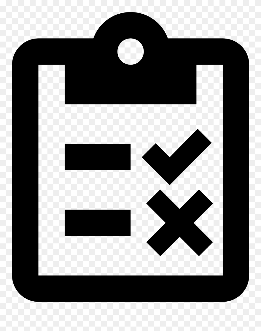 Transparent Cpr Clipart - Testing Icon - Png Download (#5348075 ...