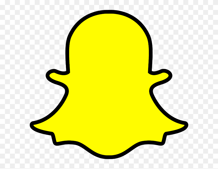 Snapchat Png Clipart (#5349483) - PinClipart