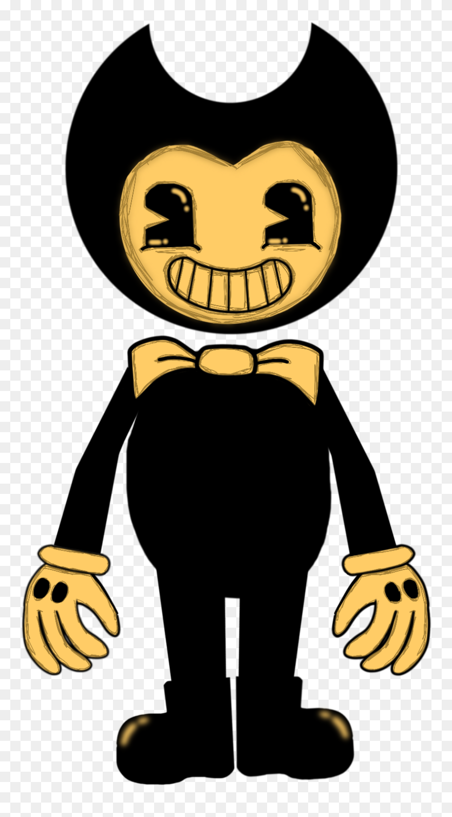 The New Generation - Bendy And The Ink Machine Discord Emojis Clipart ...
