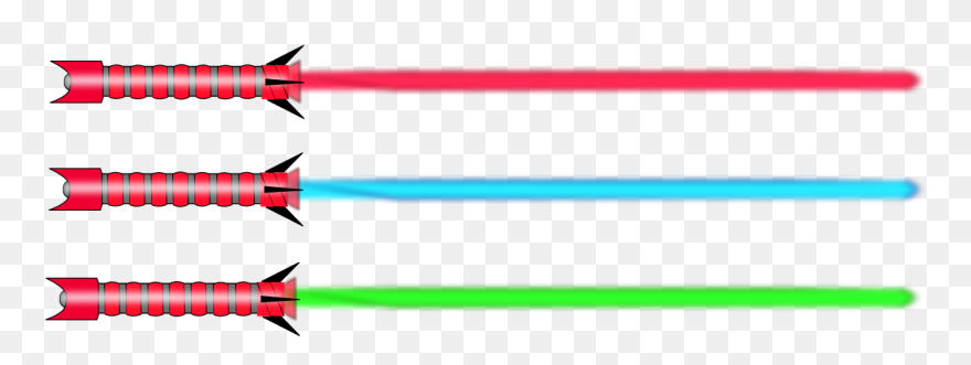 Lightsaber Cartoon Clipart (#5352025) - PinClipart