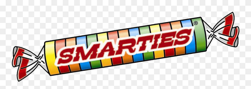 Smarties Clipart Transparent - Rockets Candy Logo - Png Download ...