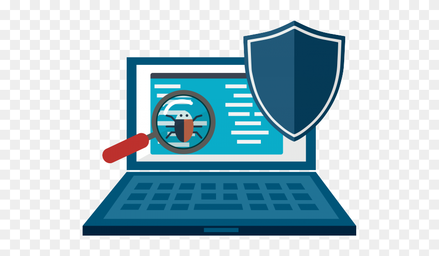 Computer Virus Png Clipart (#5352573) - PinClipart