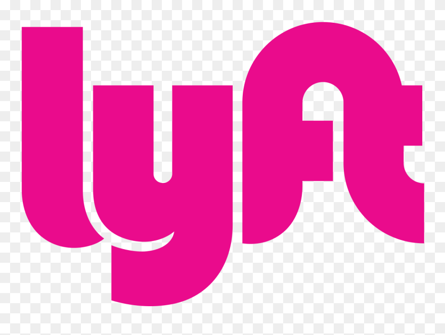 Lyft Logo Png Clipart (#5352824) - PinClipart