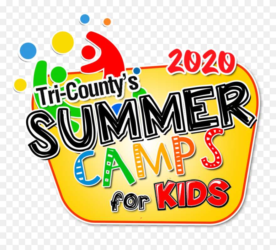 Kids Summer Camp Logo