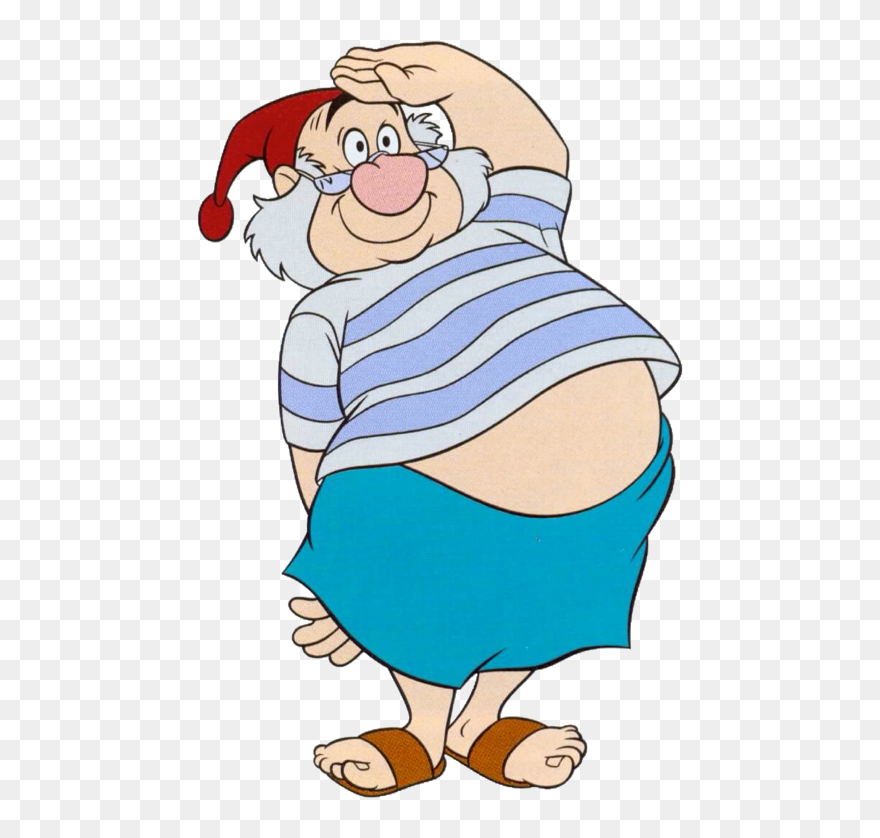 Wickedpedia - Mr Smee Clipart (#5353752) - PinClipart