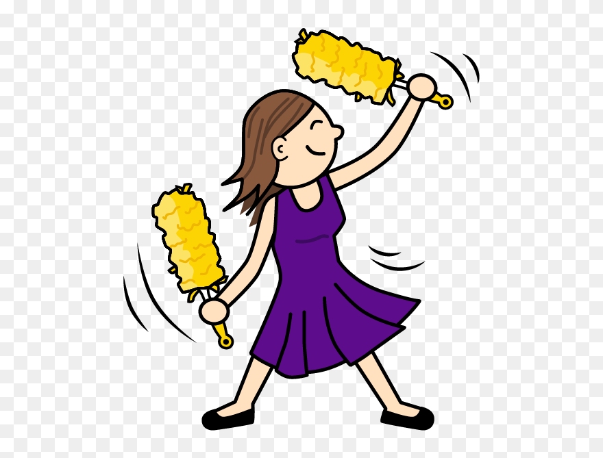 Swiffer Illustrated Messaging Sticker Clipart (#5354677) - PinClipart