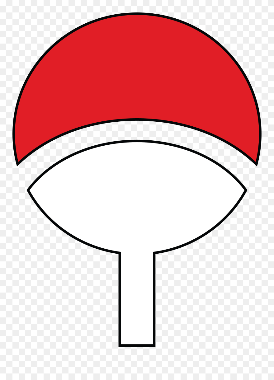 Uchiha Symbol Png Clipart (#5355026) - PinClipart