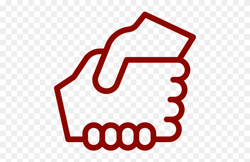 Transparent Helping Hand Icon Clipart (#5355107) - PinClipart