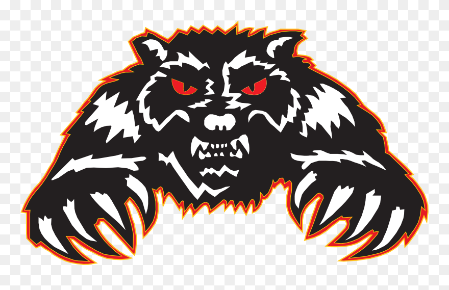 Logo Clipart Wolverine, Picture - North Stafford High School Wolverine ...