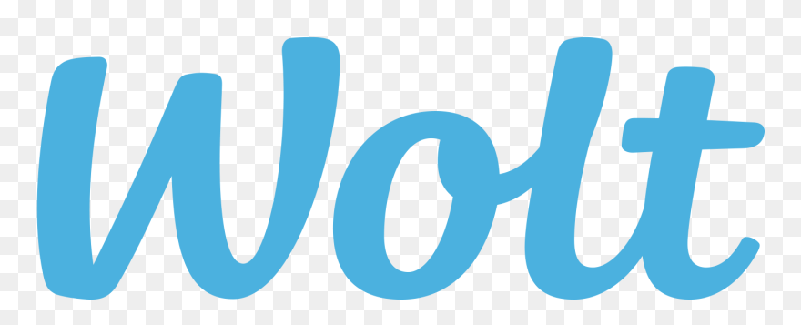 Wolt Logo Png Clipart (#5357240) - PinClipart
