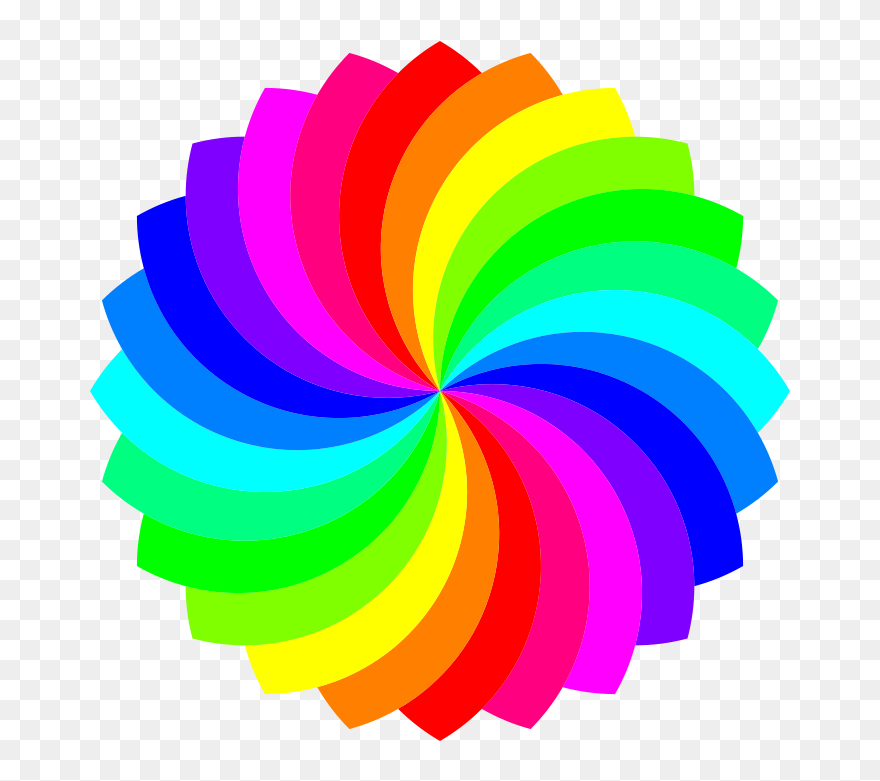 Color Clip Art - Color Clipart Free - Png Download (#5357493) - PinClipart