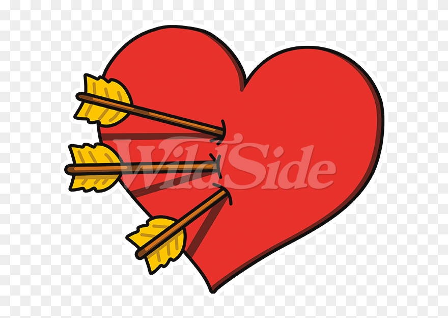 Transparent Cupid Arrow Png Clipart (#5358004) - PinClipart