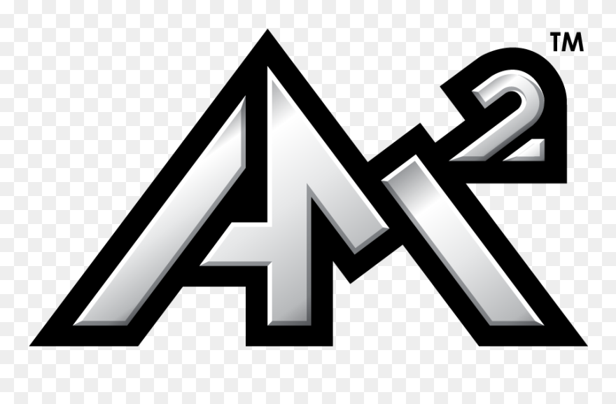 Los Angeles, Ca - Am2 Logo Clipart (#5359226) - PinClipart