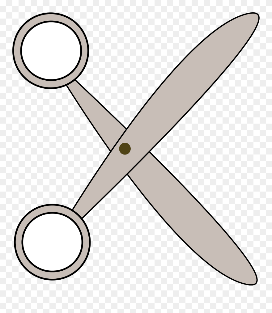 Download Gif Scissors Clipart (#5360298) - PinClipart