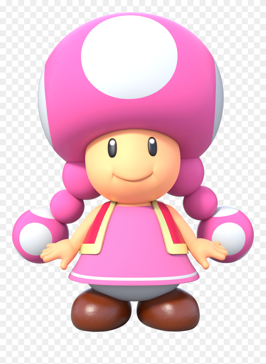 Mario Bros, Toadette Super Mario Wiki The Mario Encyclopedia - Toadette ...