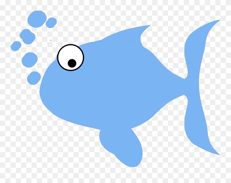 Red Fish Blue Fish Clipart - Png Download (#5362138) - PinClipart