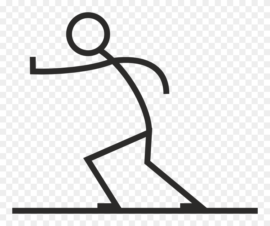 Download Transparent Background Stick Figure Png Clipart (#5362676 ...