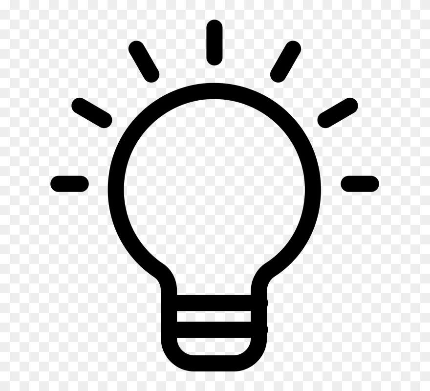 Focus Light Png - Lamp Png Vector Clipart (#5362964) - PinClipart