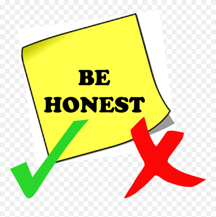 Honesty Clipart Love Other - Honesty Clipart - Png Download (#5363022 ...