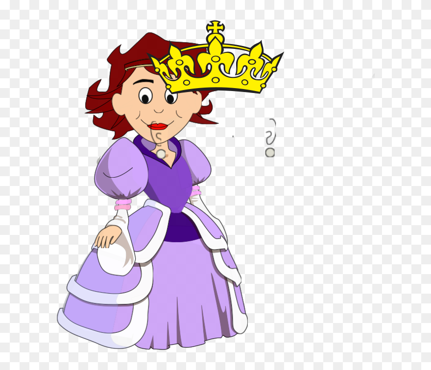 Transparent Queen Clipart - Png Download (#5363159) - PinClipart