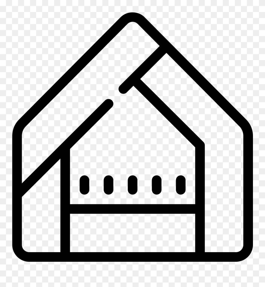 1600 X 1600 - Google Home Icon Black Clipart (#5364587) - PinClipart