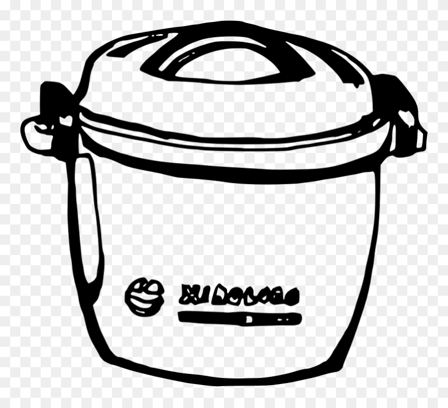 Rice Cooker Kartun Png Clipart (#5366010) - PinClipart