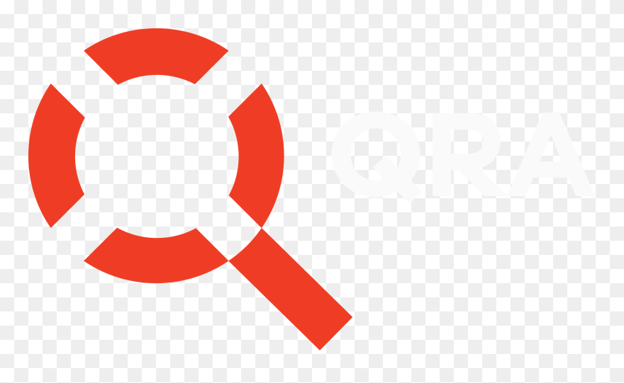 How To Write An - Qra Corp Logo Png Clipart (#5366161) - PinClipart