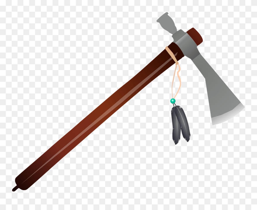 Native American Tools Clip Art - Png Download (#5367946) - PinClipart