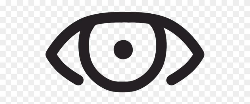 Silicone Clipart - Seen Not Seen Icon - Png Download (#5368293 ...