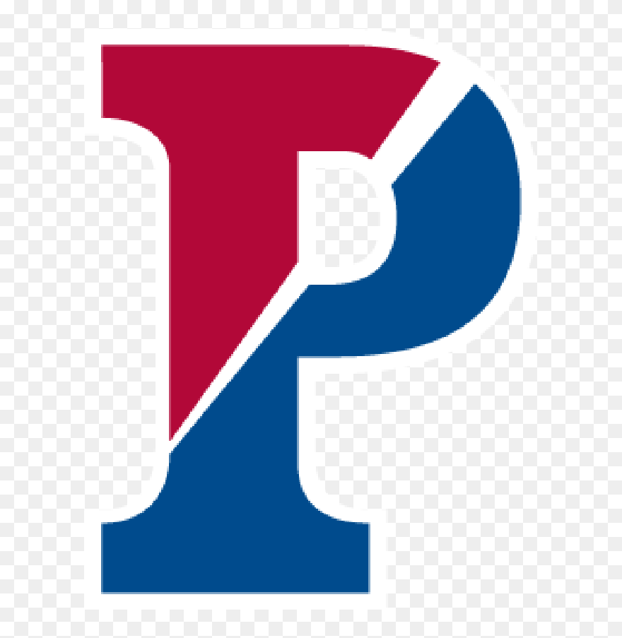 University Of Pennsylvania P Clipart (#5368646) - PinClipart
