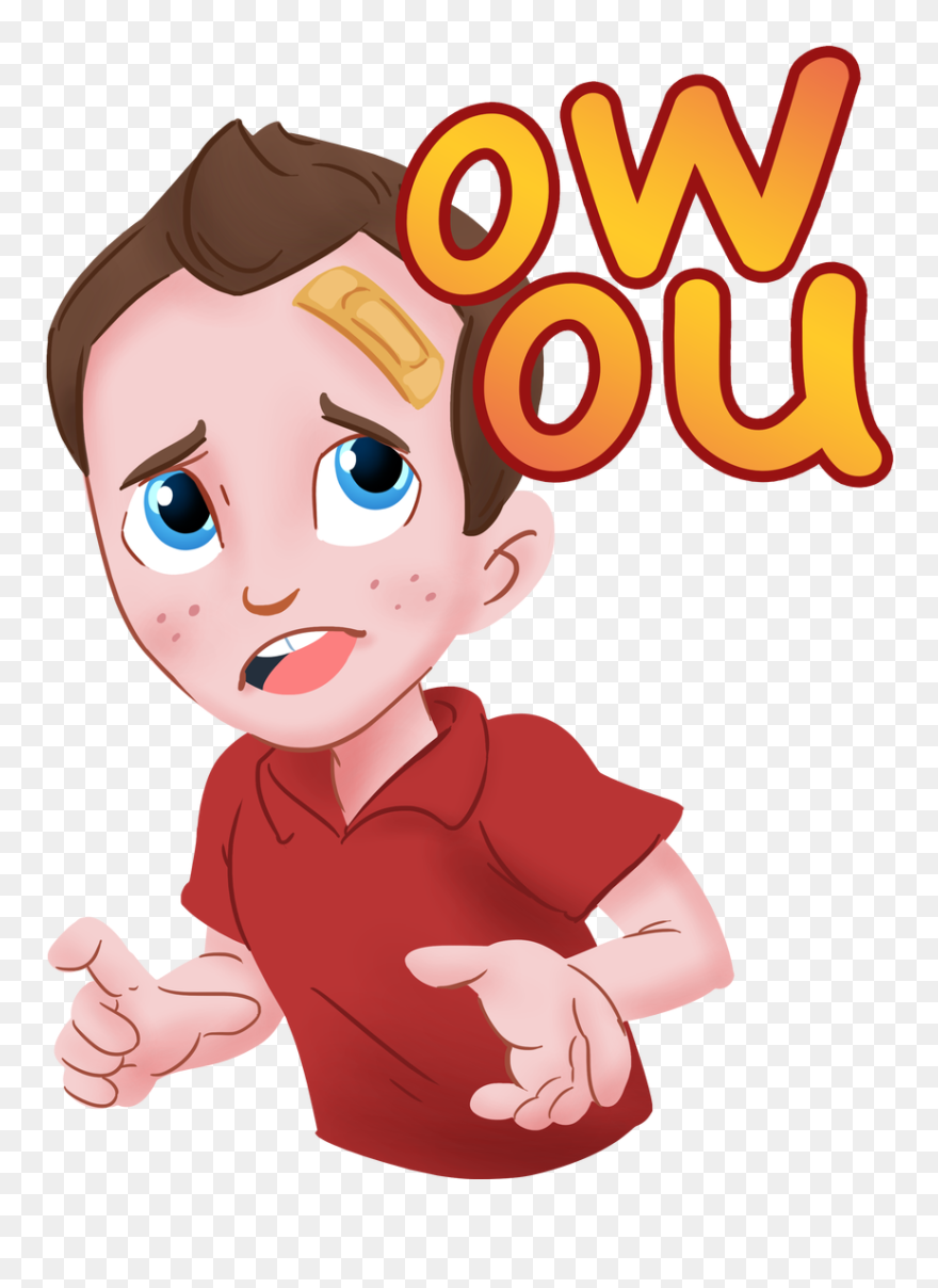 Learn The Sound Ow/ou With Myteachersidekick And Janson - Cartoon ...