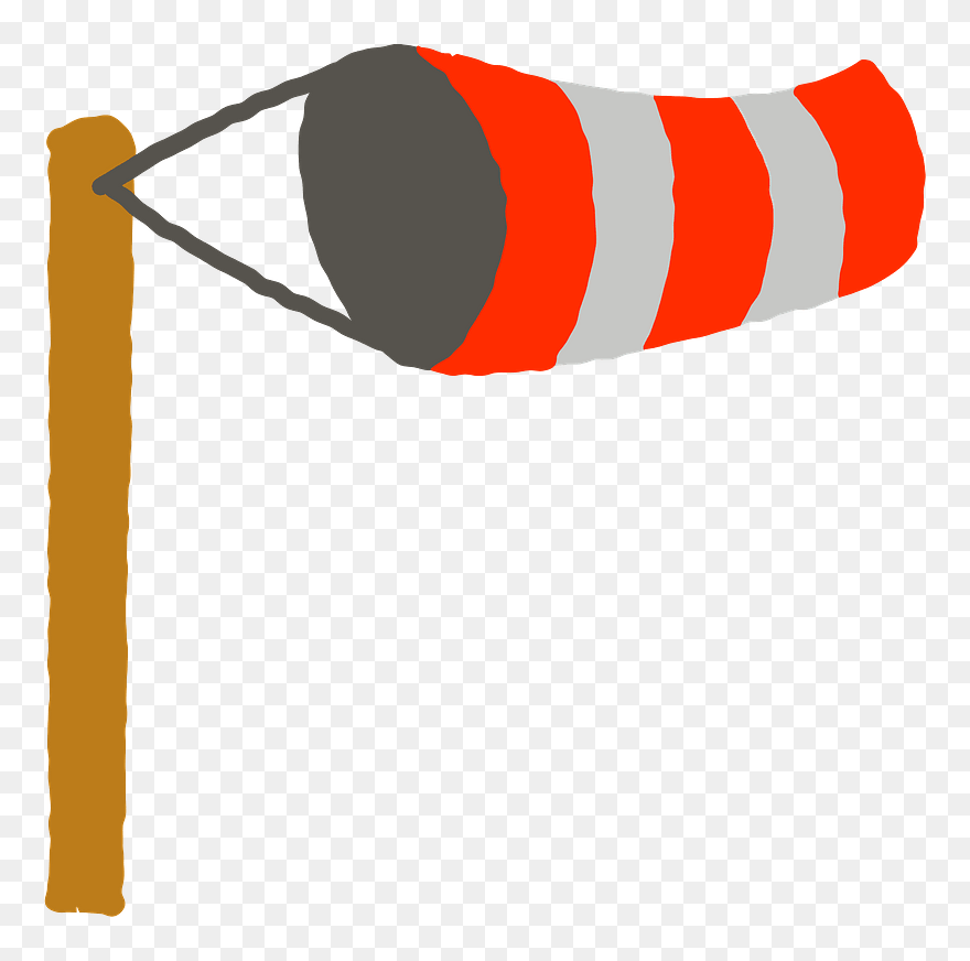Windsock Clipart - Png Download (#5369119) - PinClipart