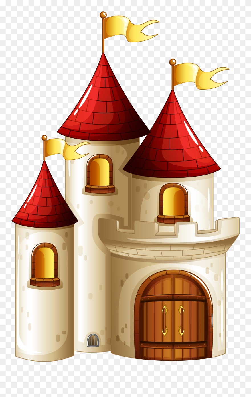 Transparent Small Castle Png - Small Castle Clipart (#5369676) - PinClipart