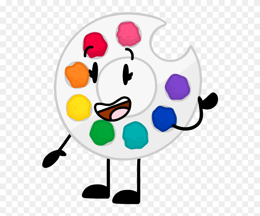 Download Paint Pallet Clip Art Free Download Huge Freebie Download ...