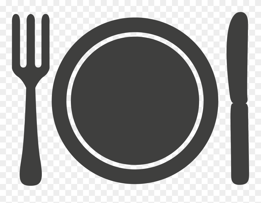 Fork Clipart (#5370681) - PinClipart