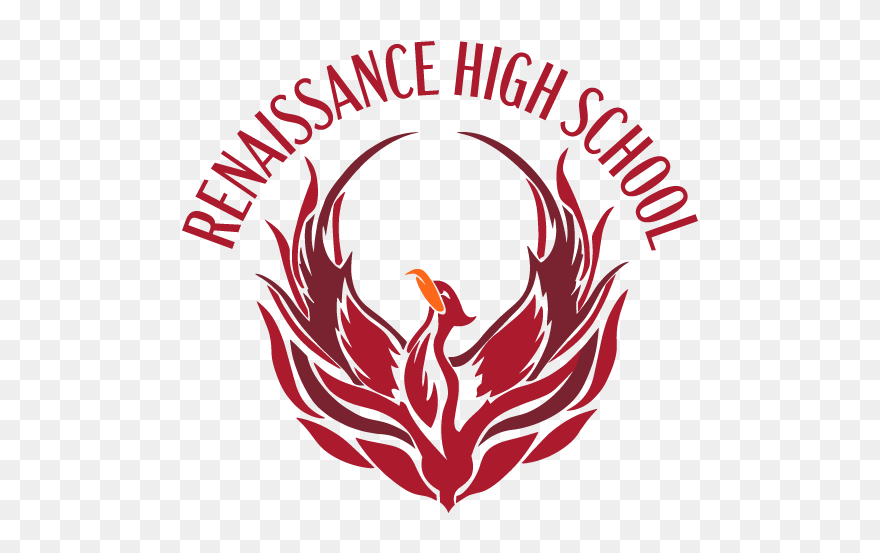 Renaissance High School Logo Clipart (#5371322) - PinClipart