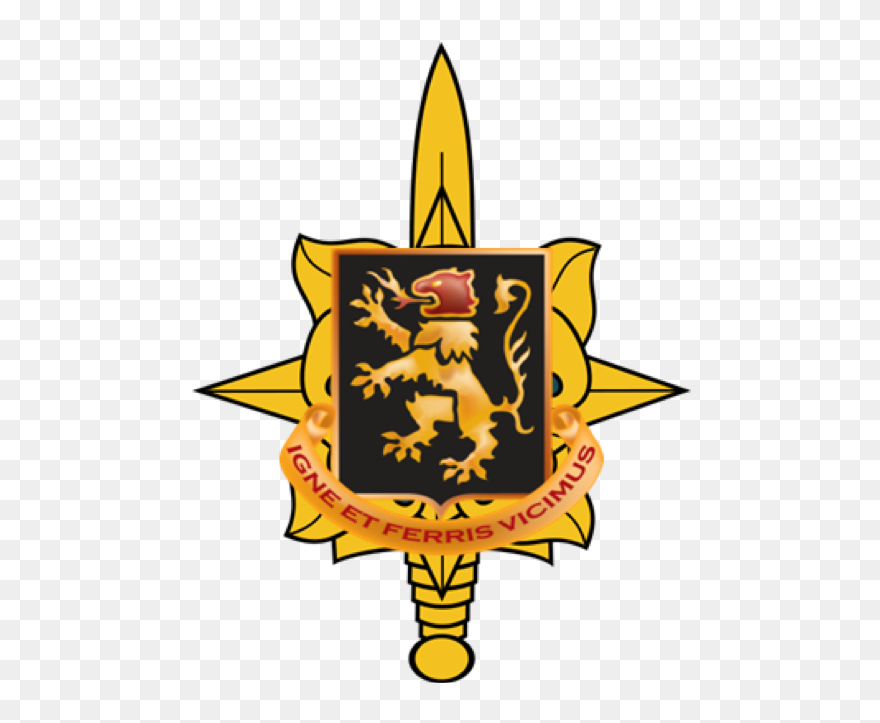 Military Intelligence Corps Logo Clipart (#5371845) - PinClipart