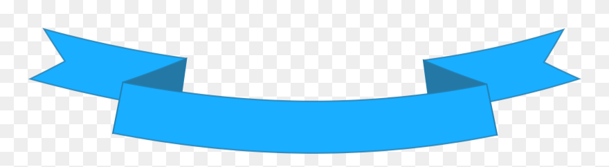 Download Thumb Image - Blue Ribbon For Text Png Clipart (#5372504 ...