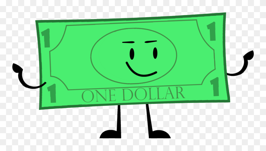Oi - Object Invasion Dollar Clipart (#5376079) - PinClipart